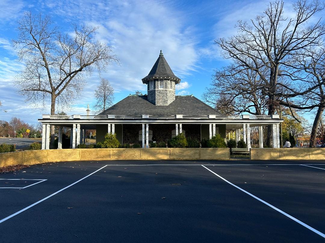 After fatal shooting in Paterson park, officials ask where security ...