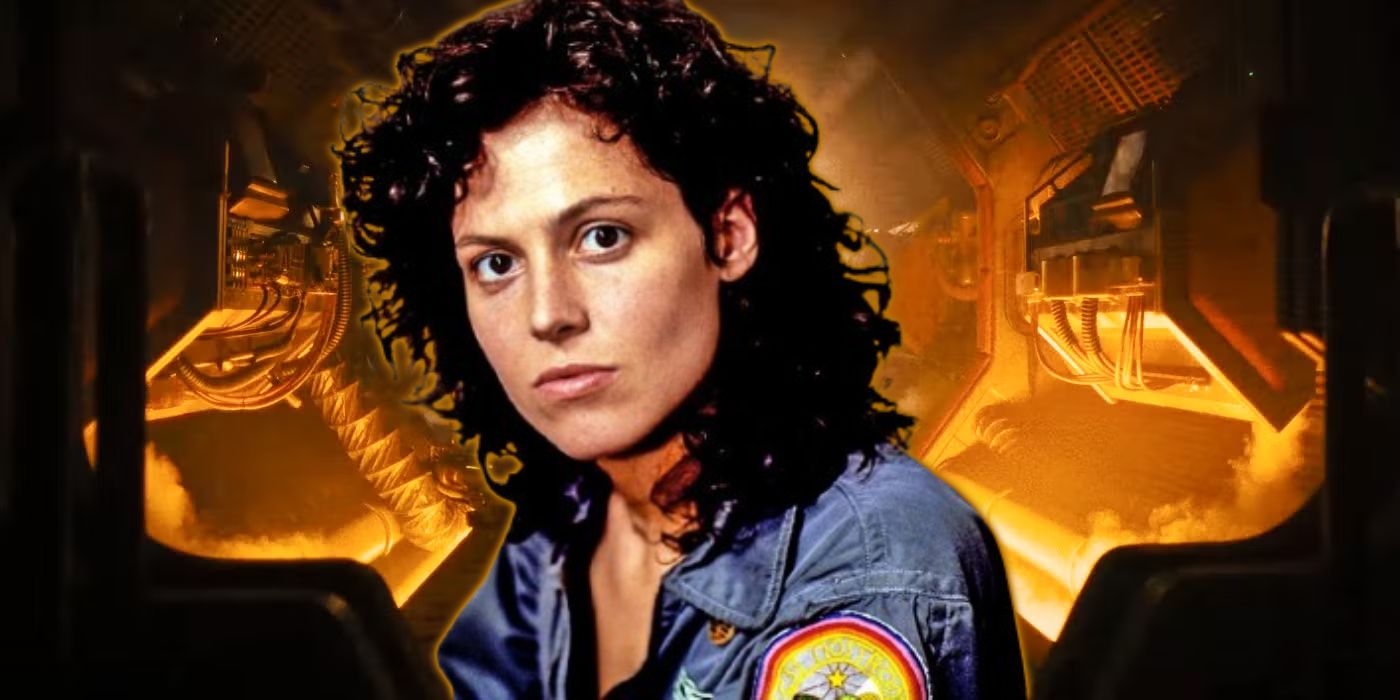 'You Can't Unsee It': Alien: Romulus Contained an Ellen Ripley Easter ...