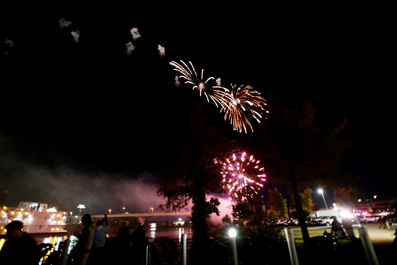 Is it legal to shoot fireworks in Louisiana? What to know before ...