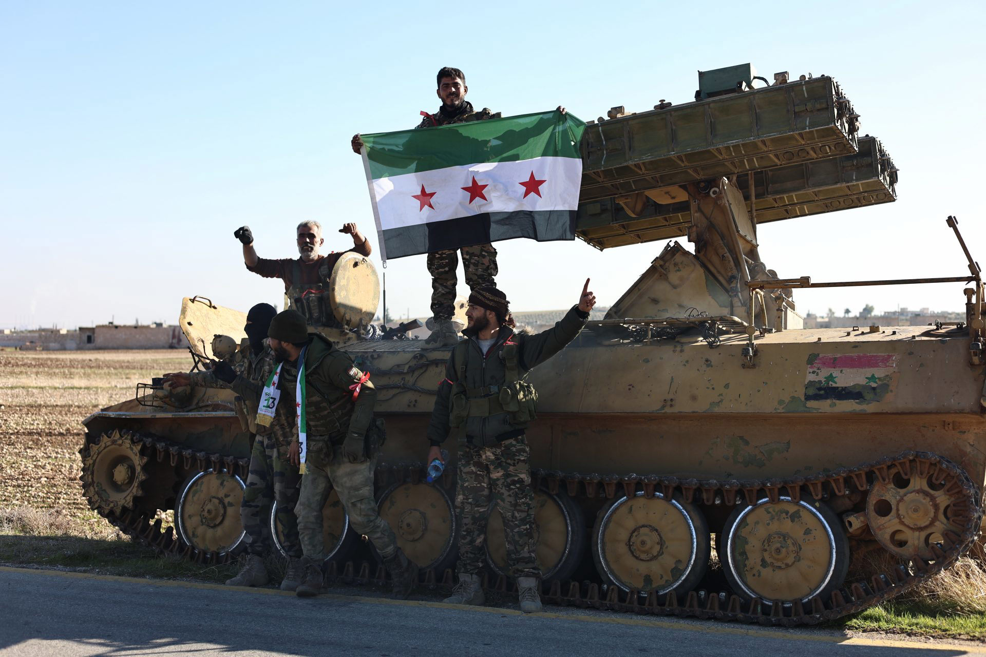 Jihadist rebels seize perfect opportunity to reignite Syria's civil war Jihadist rebels seize perfect opportunity to reignite Syria's civil war