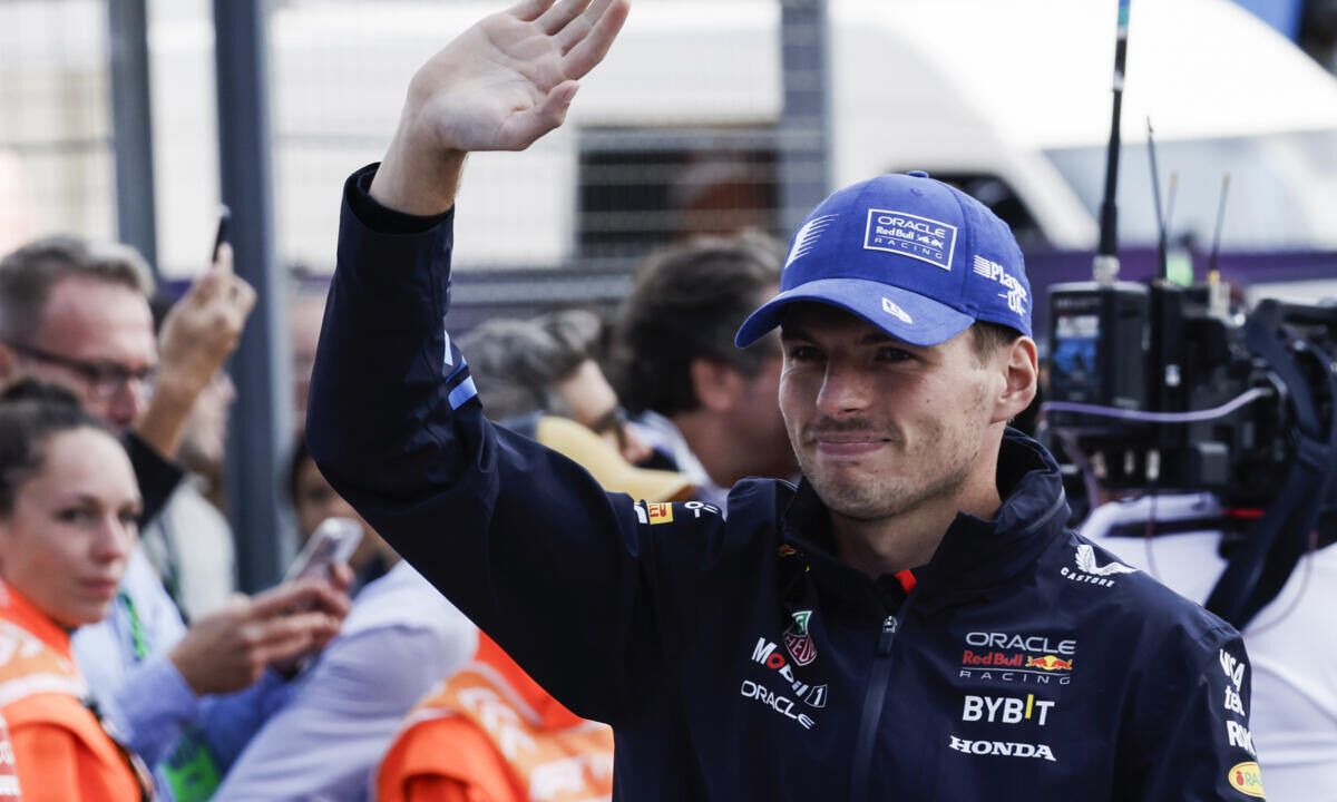 Formula One 2025: When is the Chinese Grand Prix?