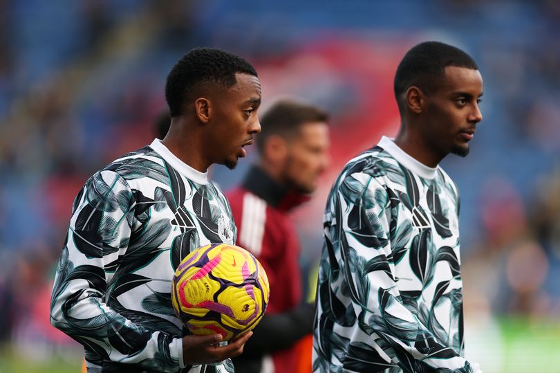 Joe Willock investigation launched after sickening Newcastle United ...