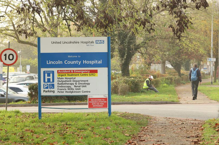 'Very difficult days' at Lincolnshire hospitals as peak of flu season ...
