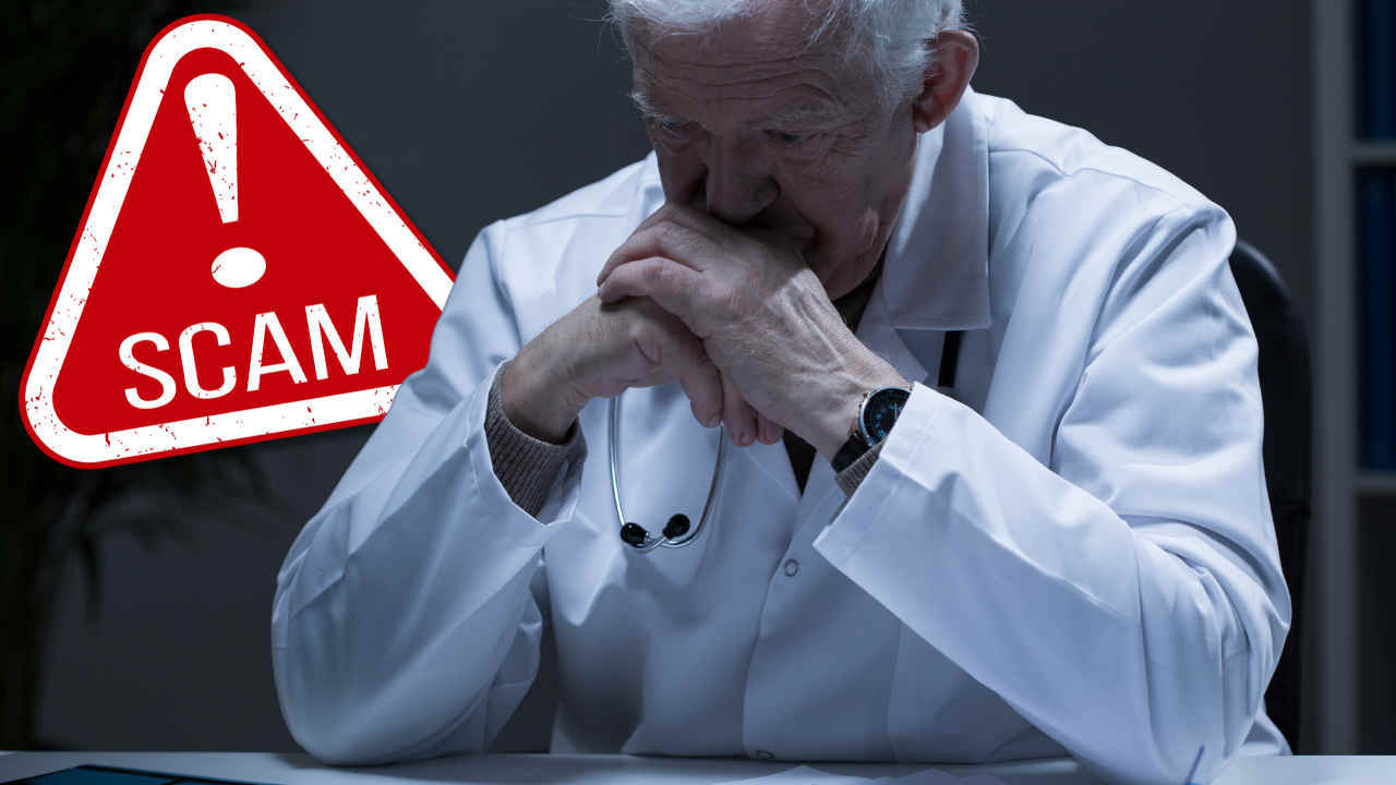 Doctor loses Rs 1.8cr in stock investment scam: How to avoid falling ... Doctor loses Rs 1.8cr in stock investment scam: How to avoid falling ...