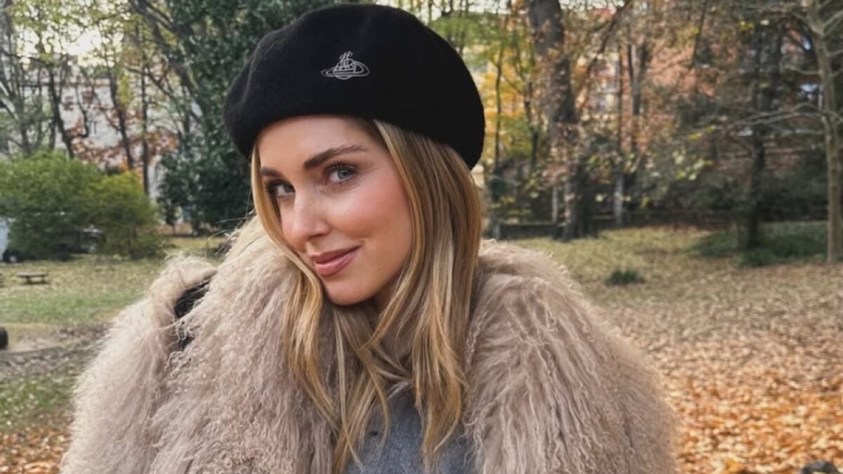 Chiara Ferragni, ‘regina delle nevi’ con il look total white per la ...