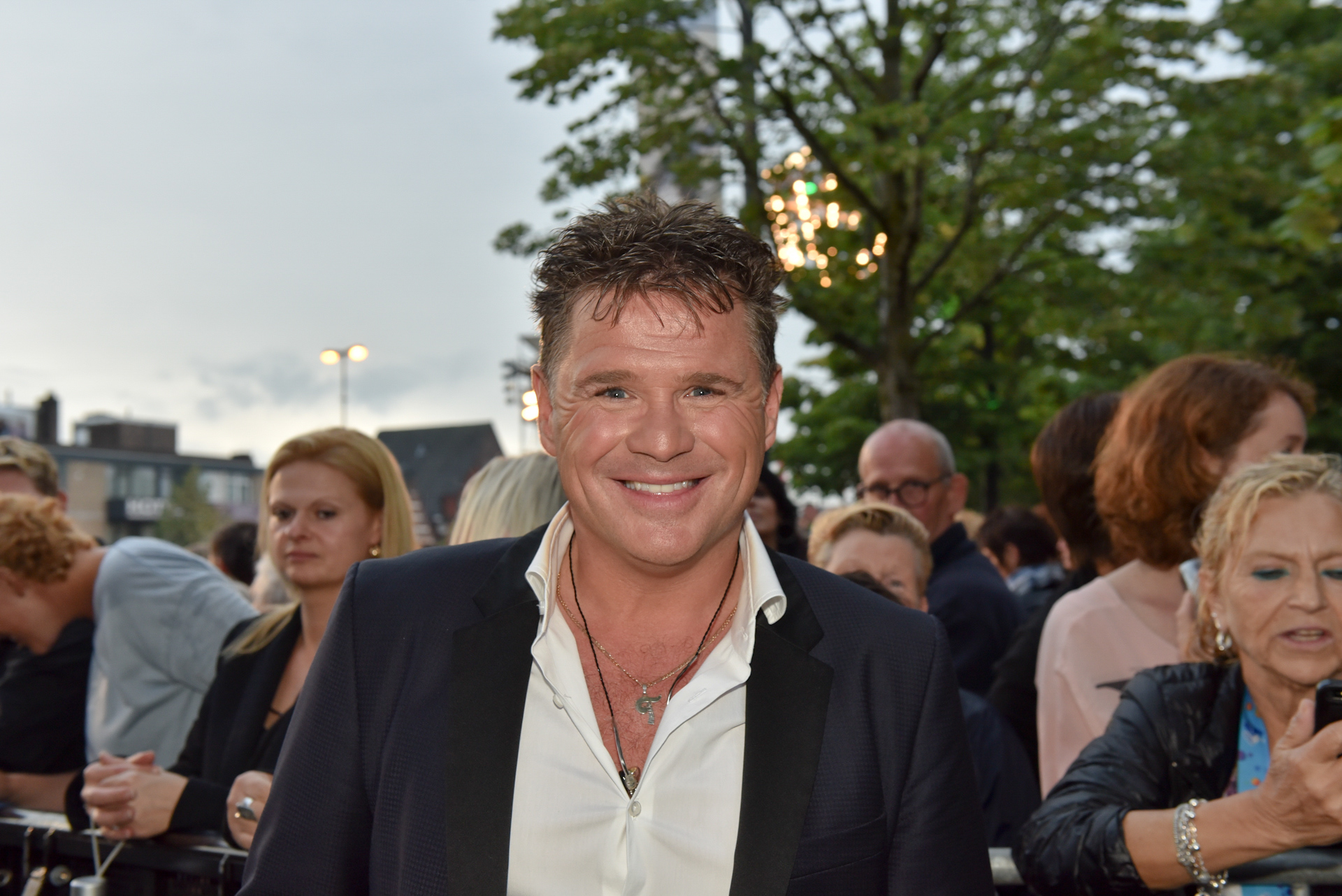 Wolter Kroes: "Dan hou ik het gewoon niet droog"