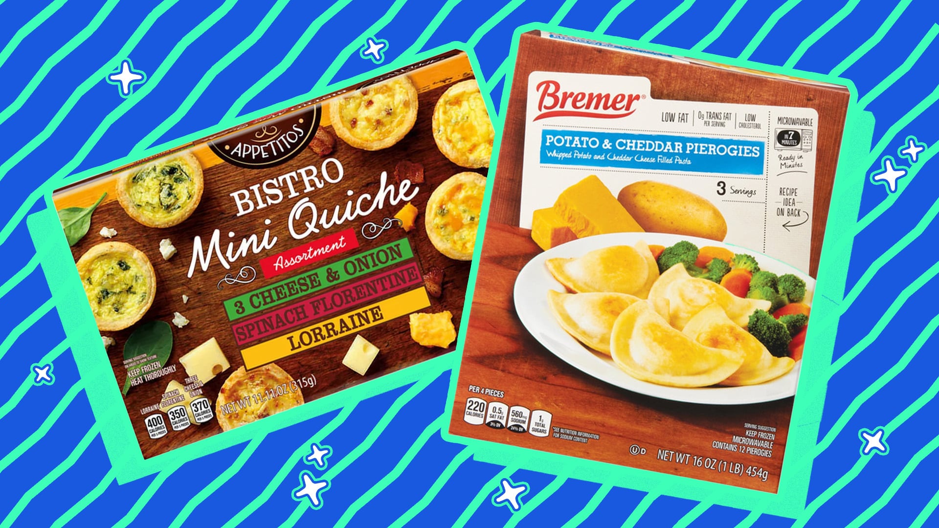The Best Aldi Appetizers in the Frozen Aisle
