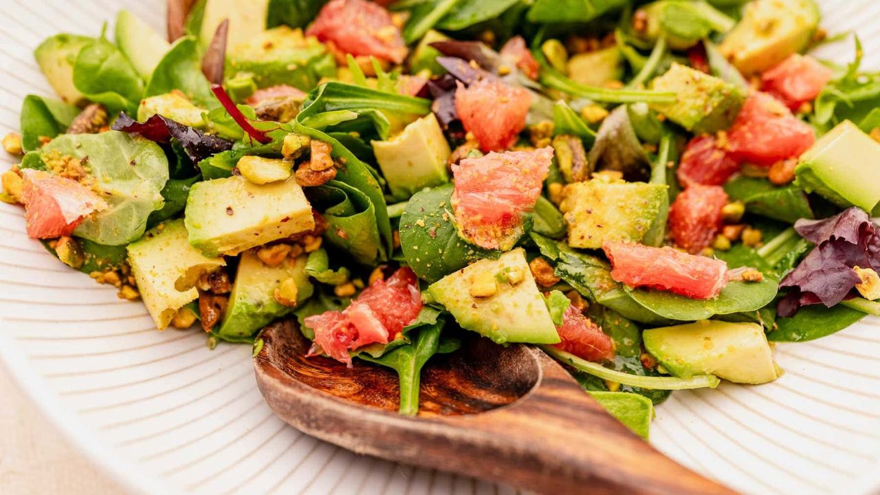 19 Healthy Salad Bowls To Make You Feel Amazing