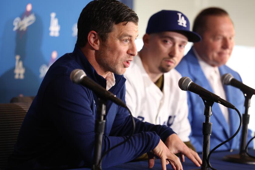 How the Dodgers benefit from salary deferrals and signing bonuses to build their roster