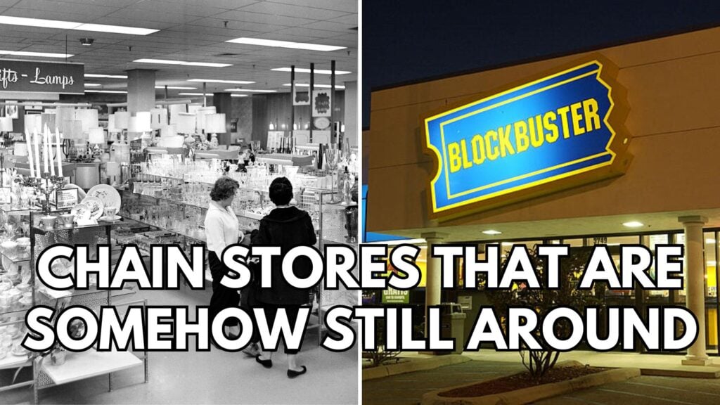 These 26 U.S. Chain Stores Aren’t Going Anywhere