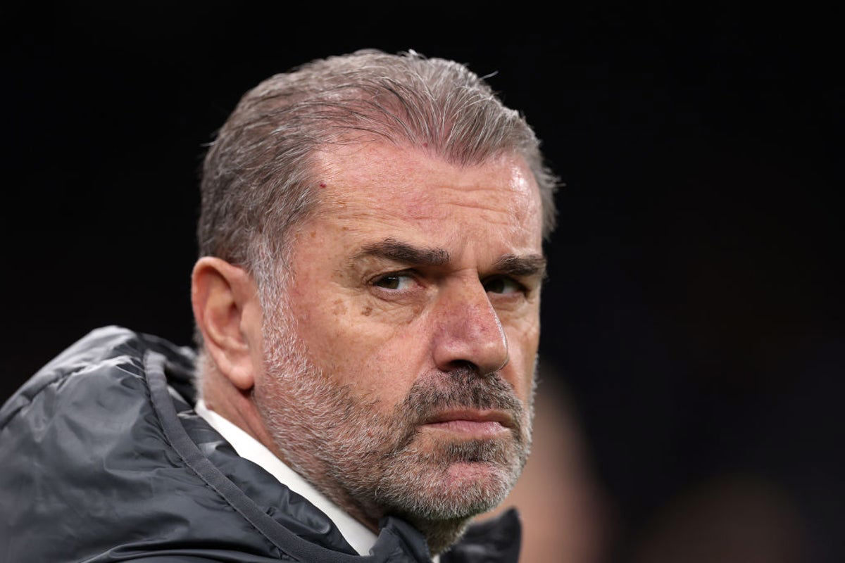 Ange Postecoglou drops transfer hint over Tottenham’s January plans Ange Postecoglou drops transfer hint over Tottenham’s January plans