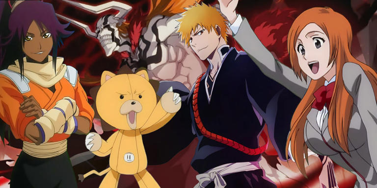 Bleach: Every Main Character's Age, Height, And Birthday