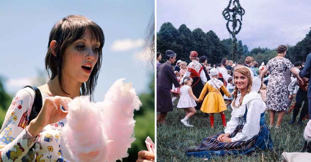 Authentic Photos of What the World Looked Like in 1970