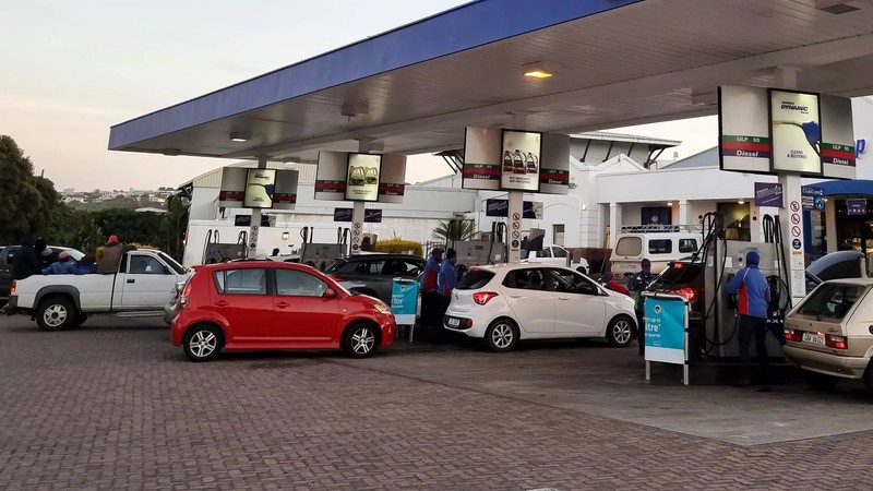 Fuel levy increase raises alarm bells across the South Africa's ...