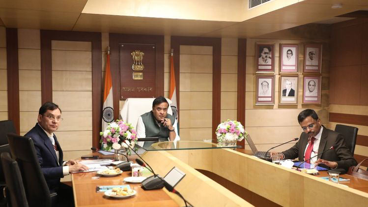Assam cabinet approves key initiatives to boost infrastructure ... Assam cabinet approves key initiatives to boost infrastructure ...