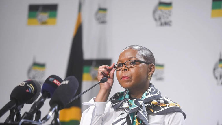 ANC's ambitious MTDP sets course for South Africa's economic revival