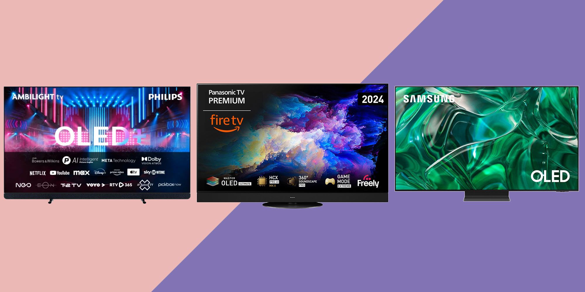 The best OLED TVs for your family movie nights in 2024