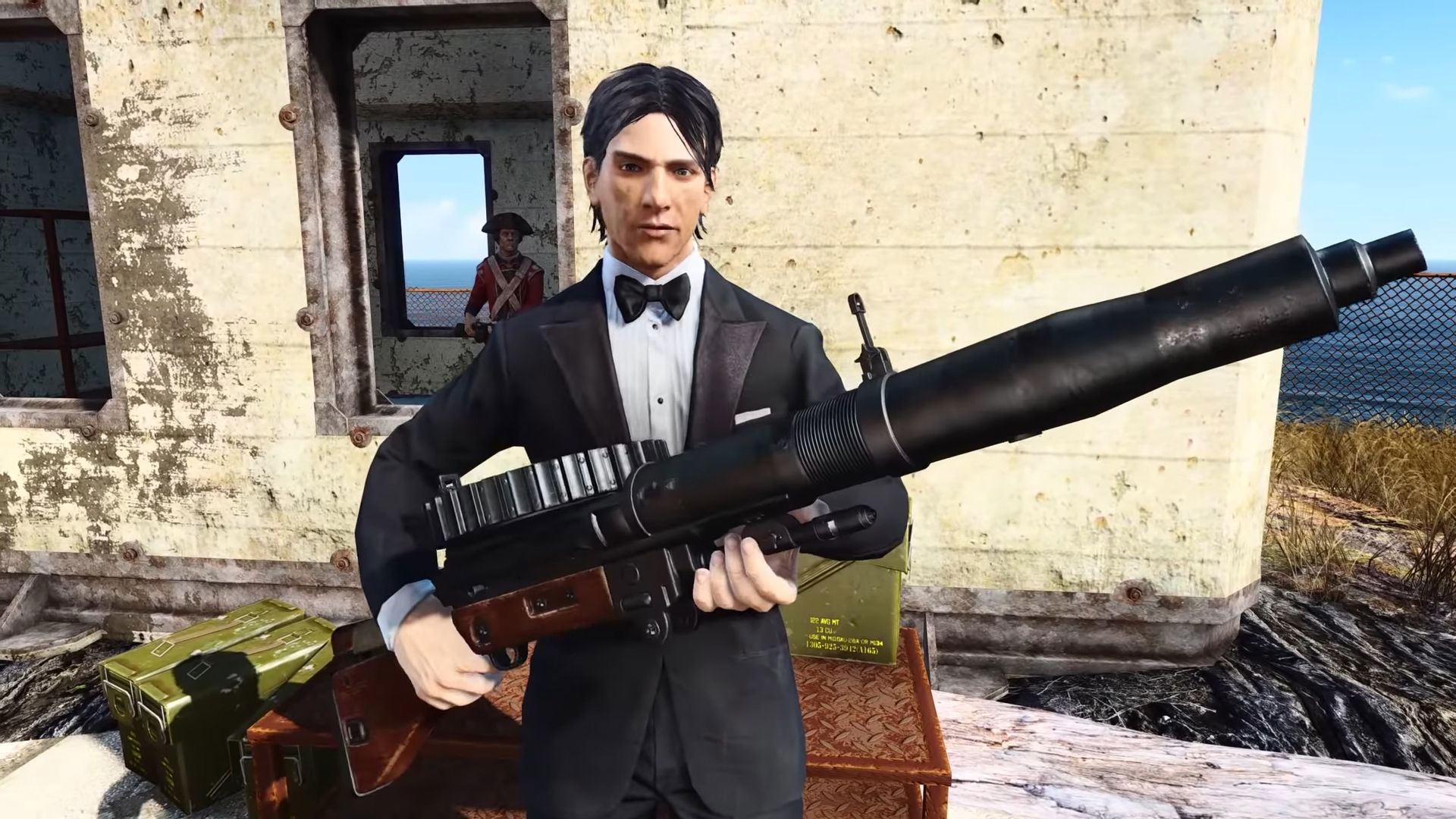 Fallout: London, the DLC-sized Fallout 4 mod, is getting DLC of its own Fallout: London, the DLC-sized Fallout 4 mod, is getting DLC of its own