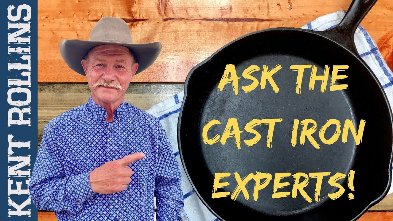 Expert Cast Iron Tips: Cooking, Caring, and Perfecting Your Skillet Expert Cast Iron Tips: Cooking, Caring, and Perfecting Your Skillet