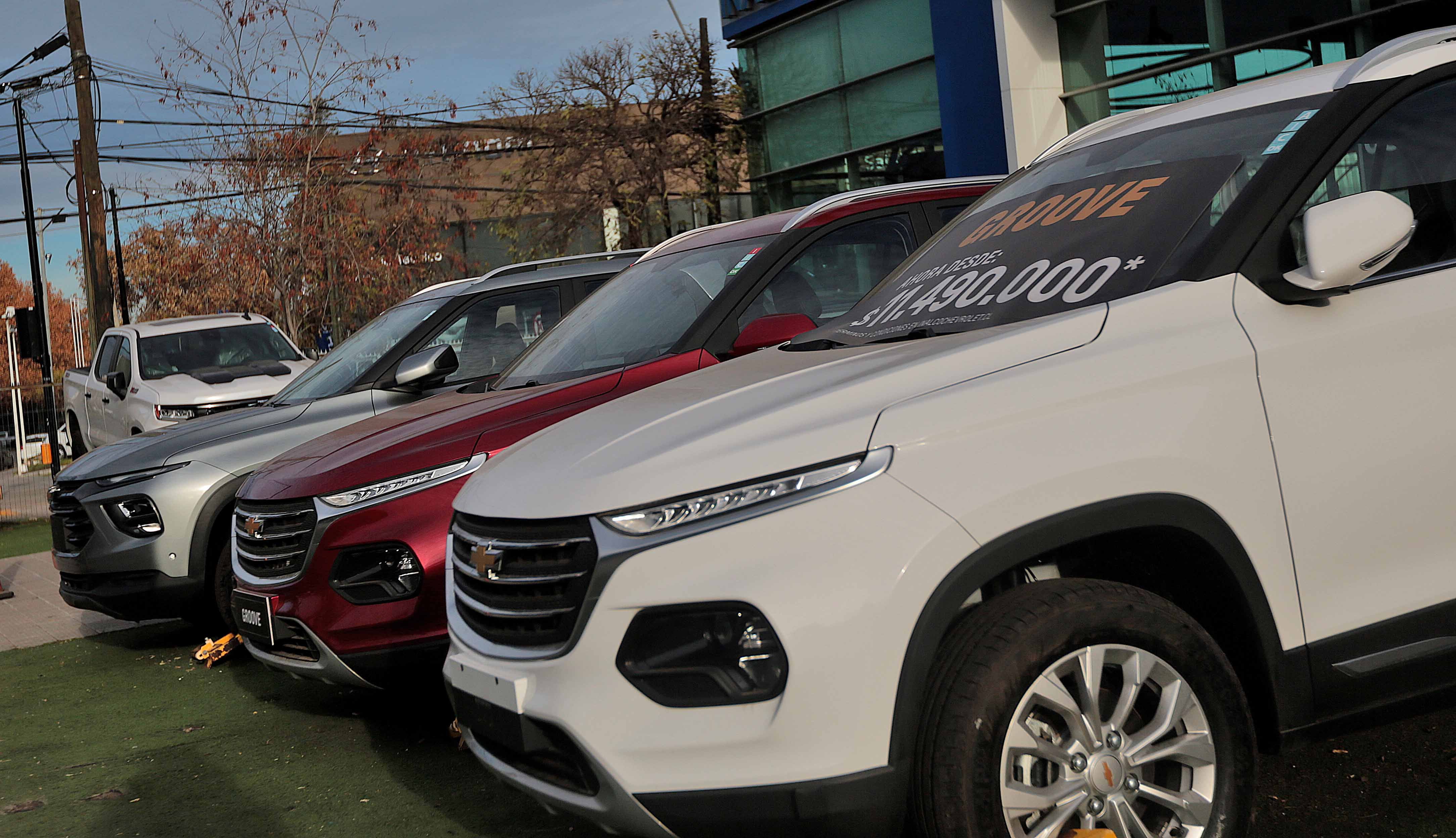 El mercado automotor repunta y la venta de autos nuevos logra en abril ...