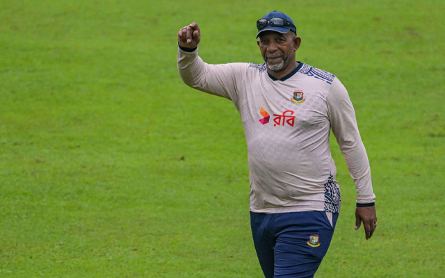 Phil Simmons to continue as Bangladesh's head coach until 2027 ODI ...