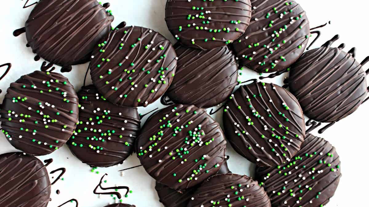 15 Chocolate Mint Desserts That’ll Disappear in Seconds