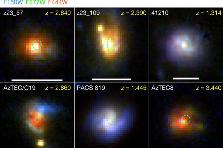 Astronomers close to solving mystery of how universe's giant galaxies ... Astronomers close to solving mystery of how universe's giant galaxies ...