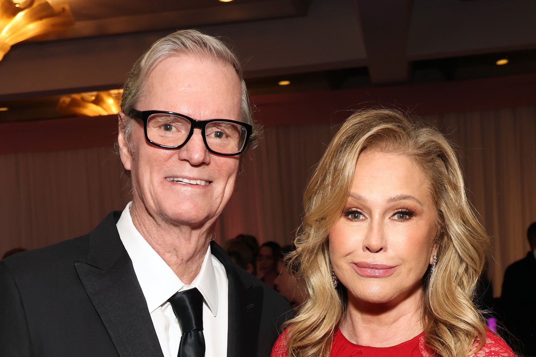 Kathy Hilton's Husband, Rick, Makes a Major Marriage Declaration ...