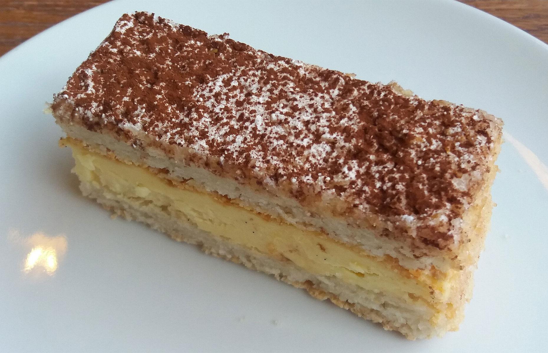 Which British cakes made our list of Europe's best?