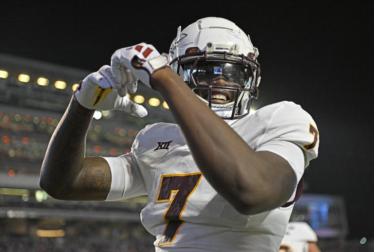 Who is Chamon Metayer? What to know about the Arizona State tight end