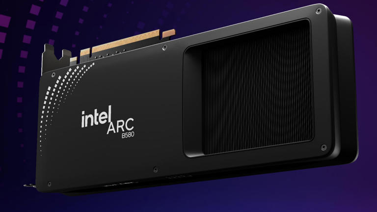 Intel unleashes XeSS 2 for Arc GPUs with huge changes to speed up PC ... Intel unleashes XeSS 2 for Arc GPUs with huge changes to speed up PC ...
