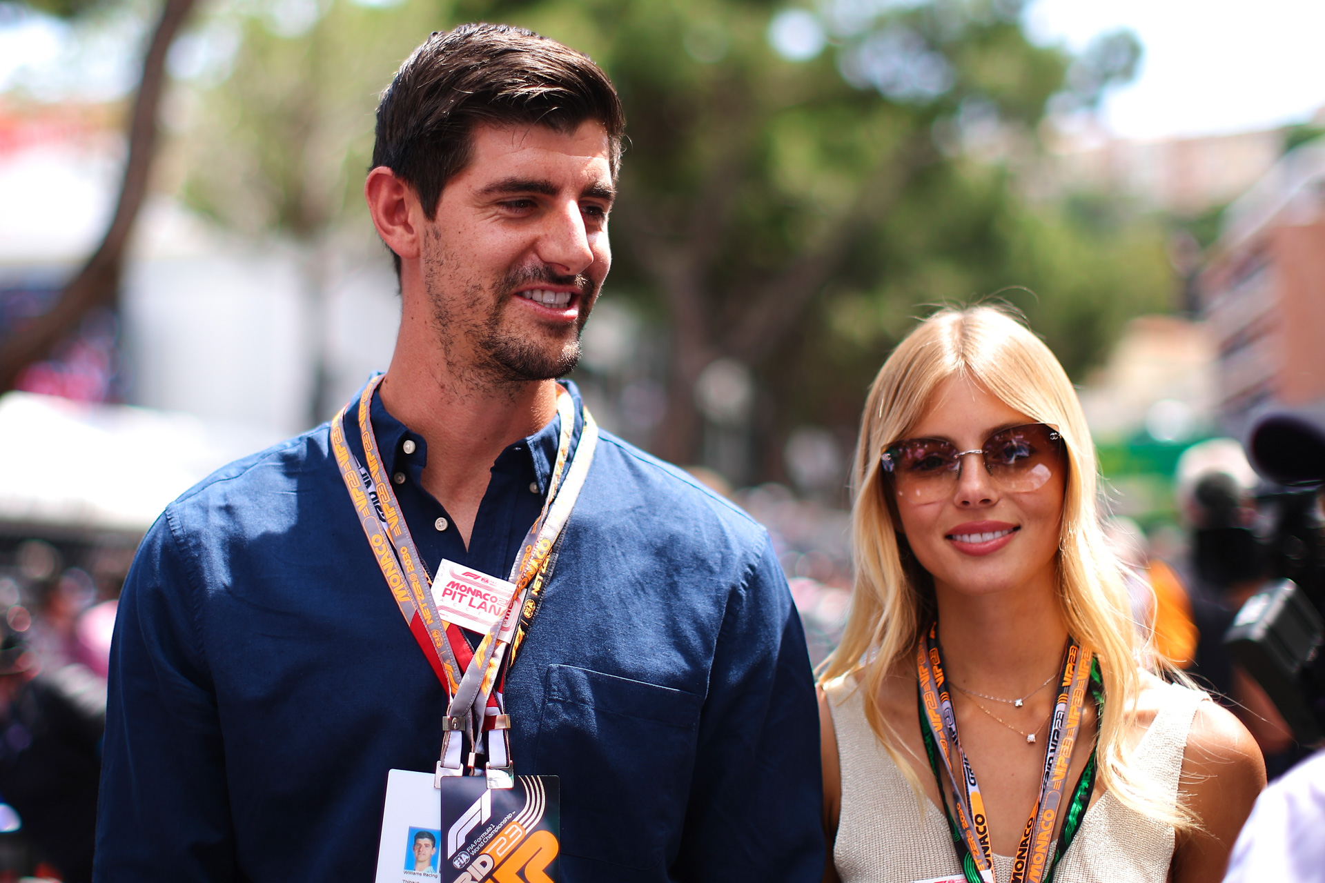 Surprising statement by Thibaut Courtois