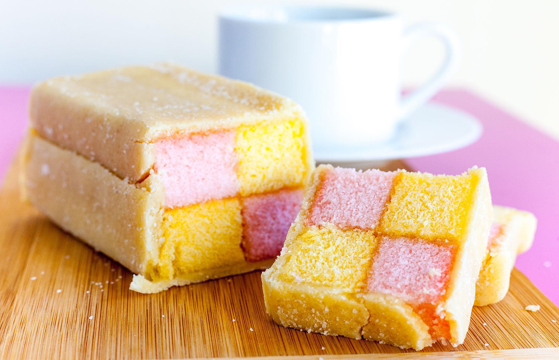 Which British cakes made our list of Europe's best?
