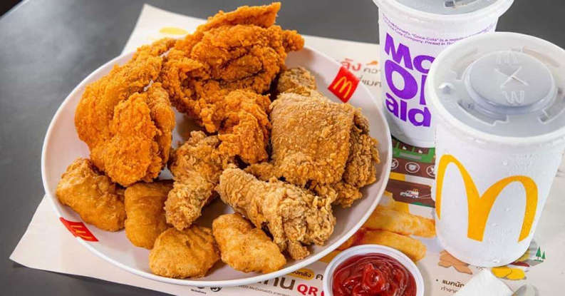 What McDonald's Menus Look Like Around The World What McDonald's Menus Look Like Around The World
