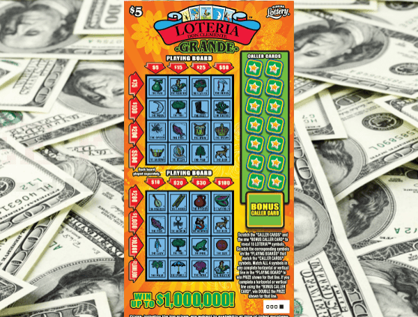 Florida Woman Wins “Grande” On Florida Lottery Scratch-Off Florida Woman Wins “Grande” On Florida Lottery Scratch-Off