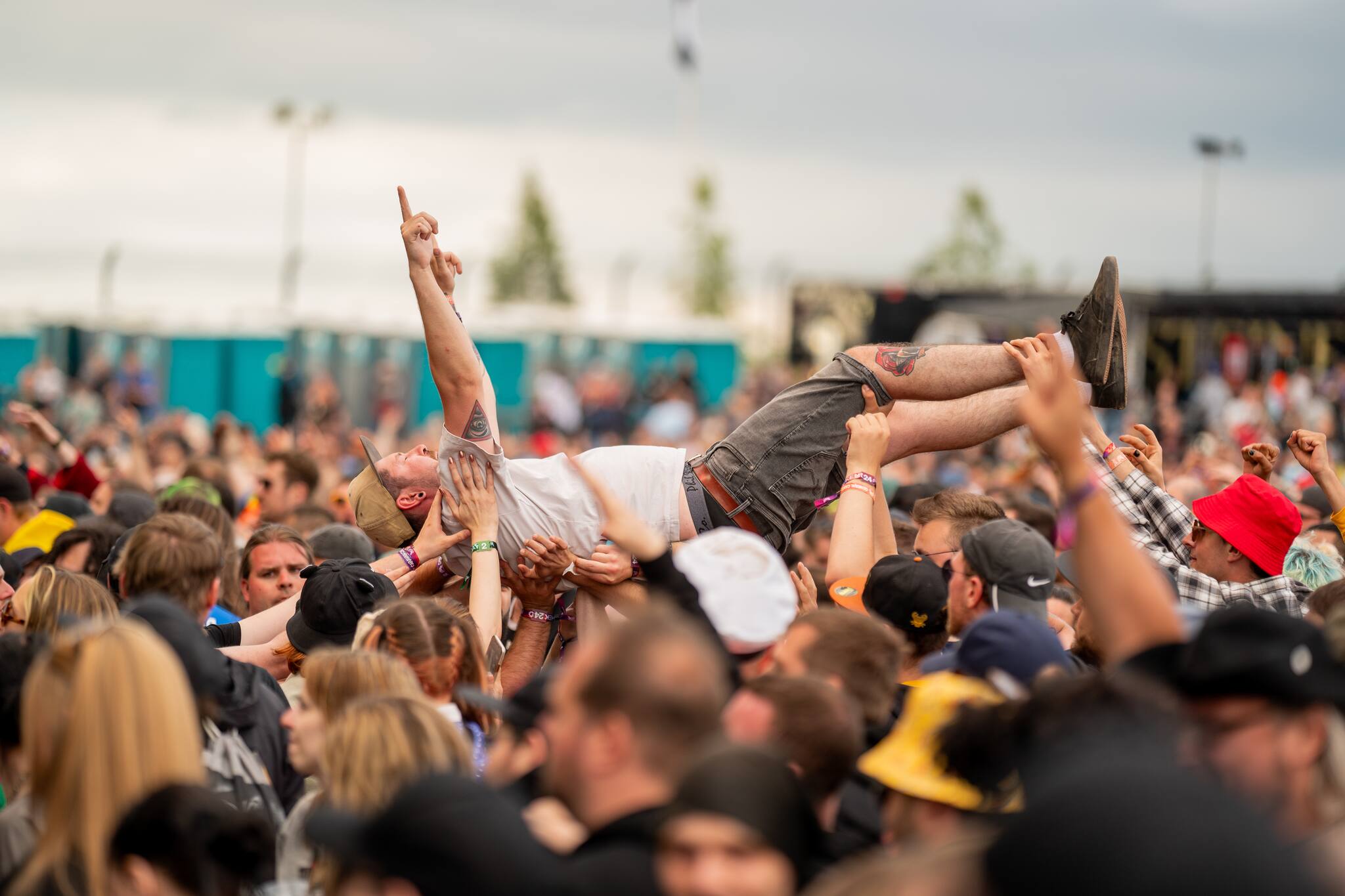 Rock am Ring 2025: Wetter, Lineup, Timetable, Livestream – Infos im ...