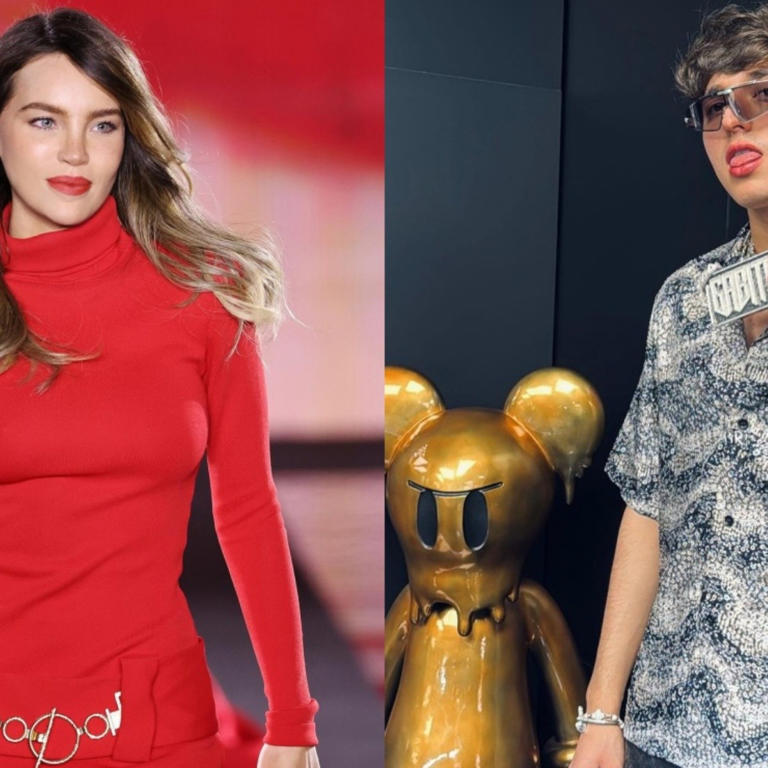 Cuál es la diferencia de edad entre Belinda y Gabito Ballesteros, la ... Cuál es la diferencia de edad entre Belinda y Gabito Ballesteros, la ...