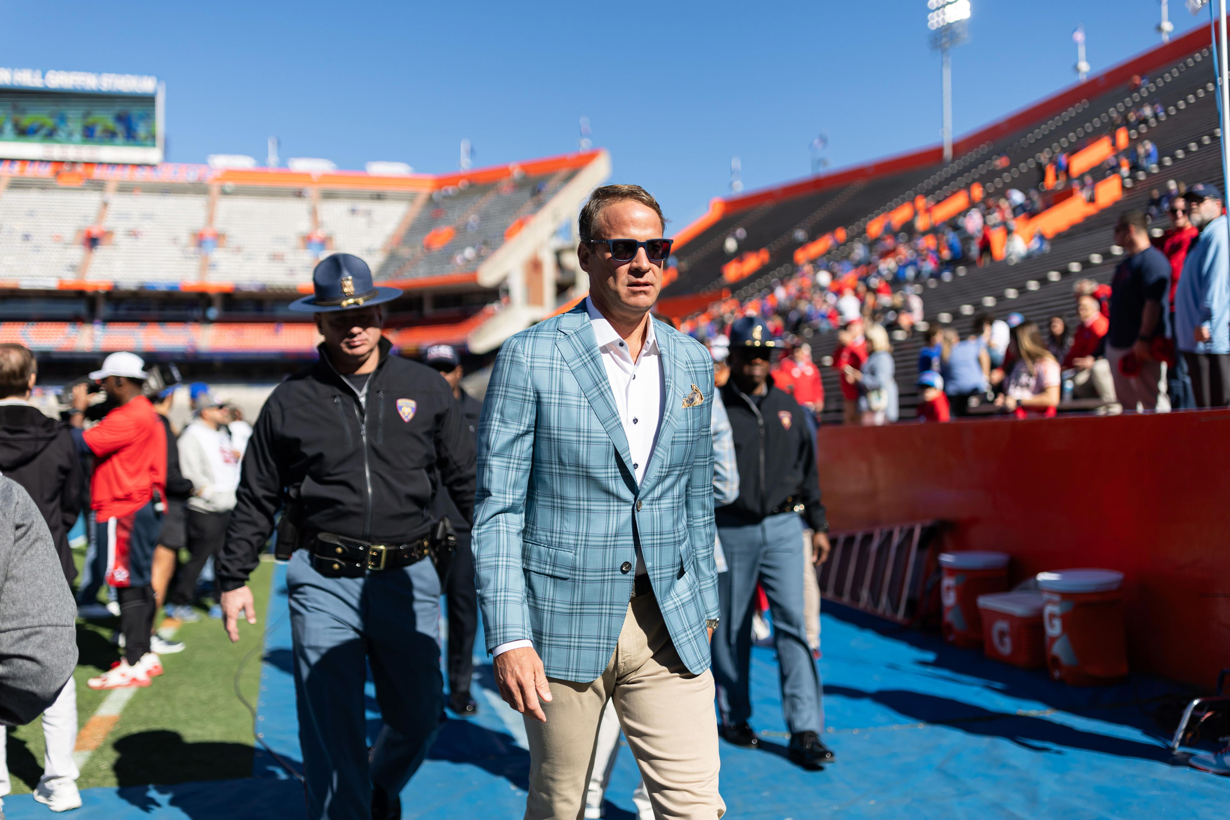 What time are CFP rankings revealed? When Ole Miss football learns ...