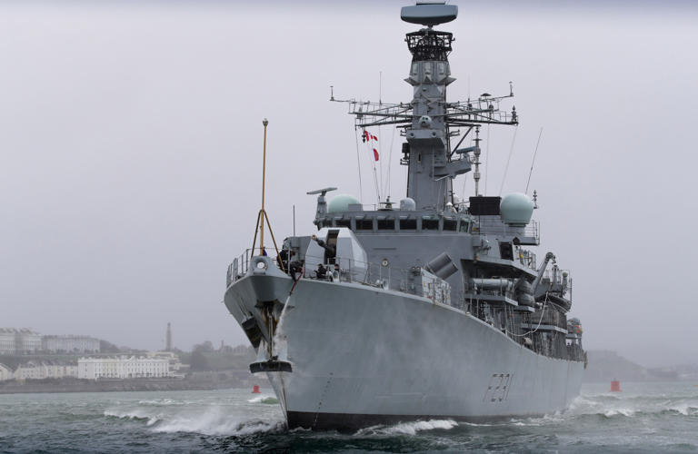 13 Royal Navy ships we have loved and lost over the years that have ...