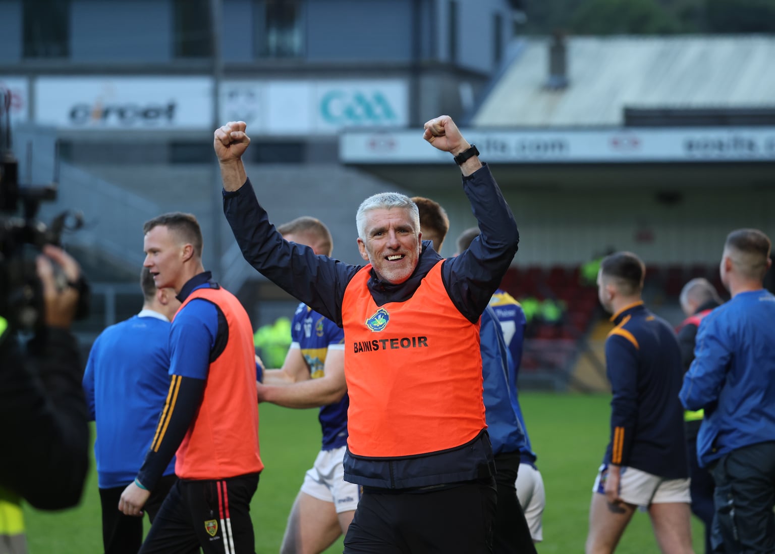 Down SHC: Portaferry and Ballygalget secure knock-out spots