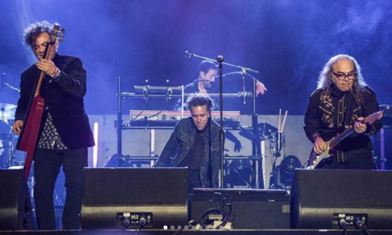 Café Tacvba en el Estadio GNP: reportan baja venta de boletos para su ... Café Tacvba en el Estadio GNP: reportan baja venta de boletos para su ...