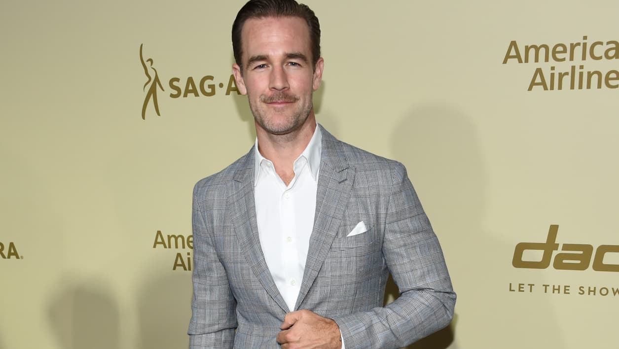 Affaibli par son cancer, James Van Der Beek renonce aux retrouvailles de "Dawson"