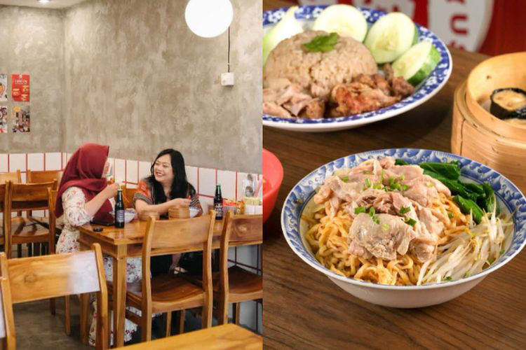 Rekomendasi 3 Tempat Makan Bakmi yang Enak dan Halal di Surabaya, Wajib ... Rekomendasi 3 Tempat Makan Bakmi yang Enak dan Halal di Surabaya, Wajib ...