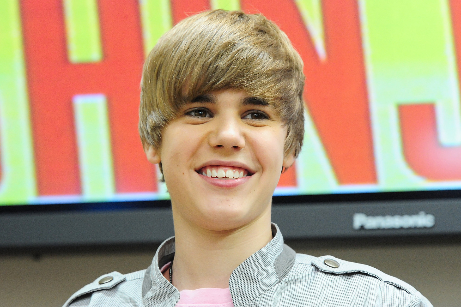 Surprising statement by Justin Bieber