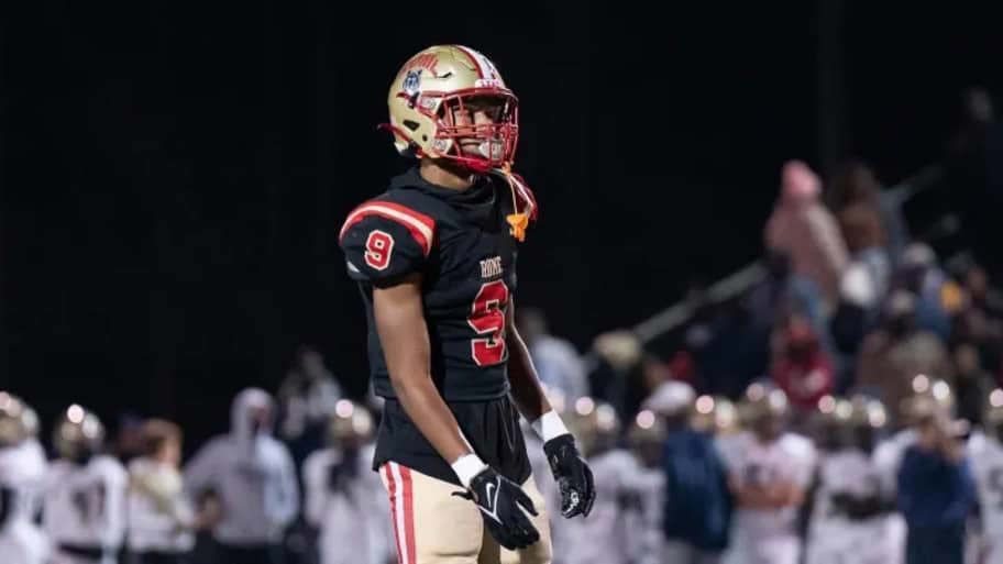 Three-Star Defensive Back Rae Sykes Jr. Signs With Boston College Football Three-Star Defensive Back Rae Sykes Jr. Signs With Boston College Football