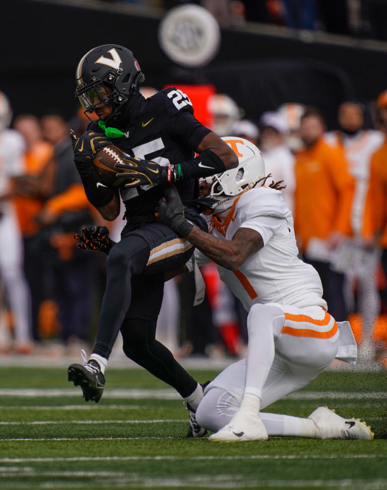 Vanderbilt vs Georgia Tech final score, highlights: Diego Pavia named ...