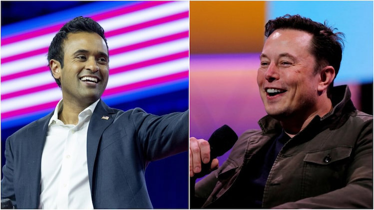 Donald Trump's DOGE efficiency department, led by Elon Musk and Vivek ... Donald Trump's DOGE efficiency department, led by Elon Musk and Vivek ...