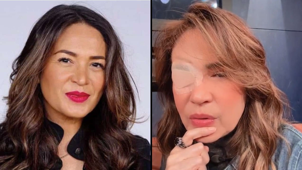 Yolanda Andrade lanza fuertes declaraciones sobre su estado de salud en ...