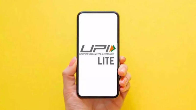 RBI increases UPI Lite per transaction limit RBI increases UPI Lite per transaction limit