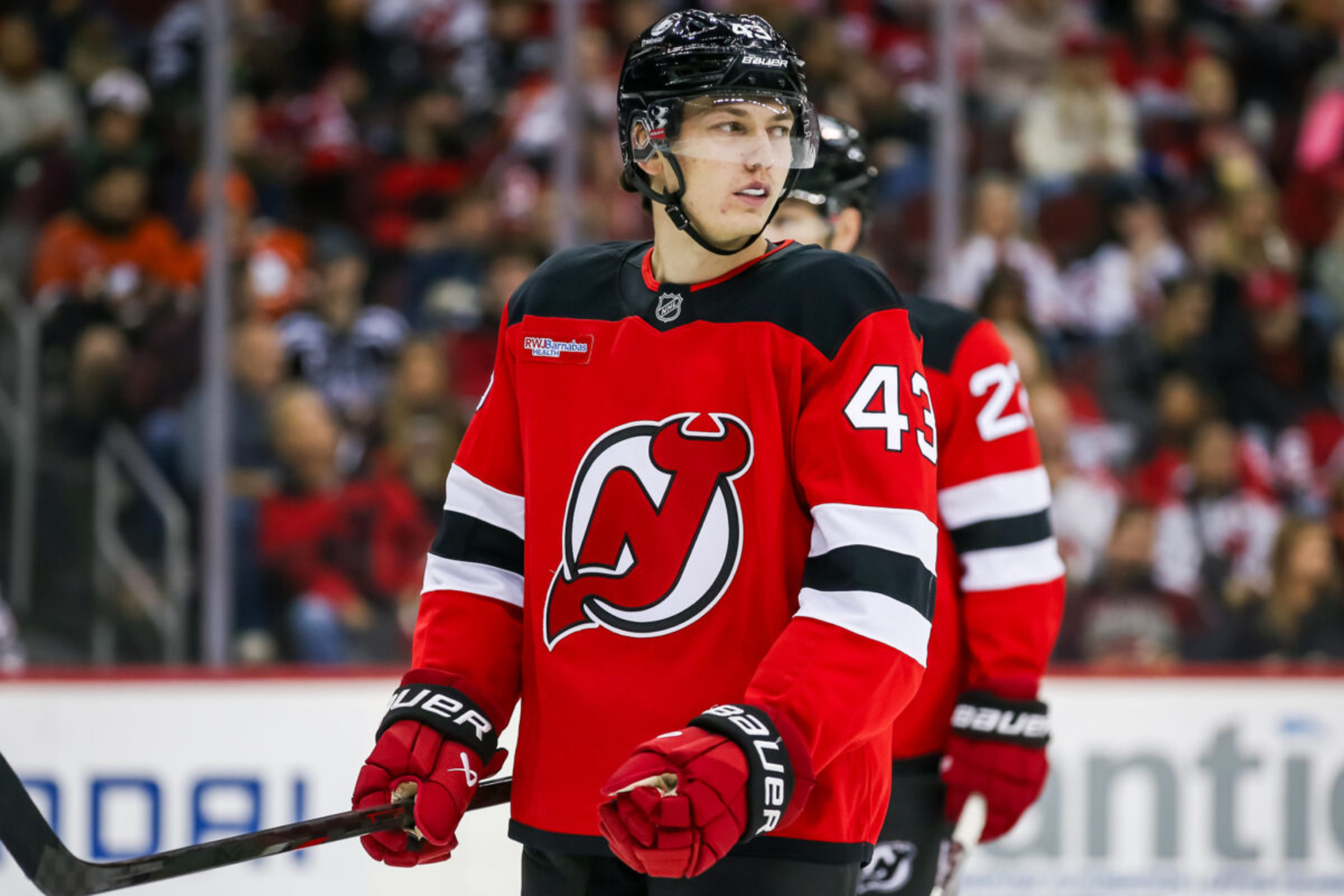 Devils Have Ideal Defense Pairing With Hughes and Pesce
